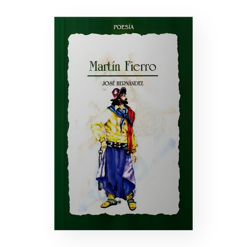 MARTIN FIERRO | Piedrasanta